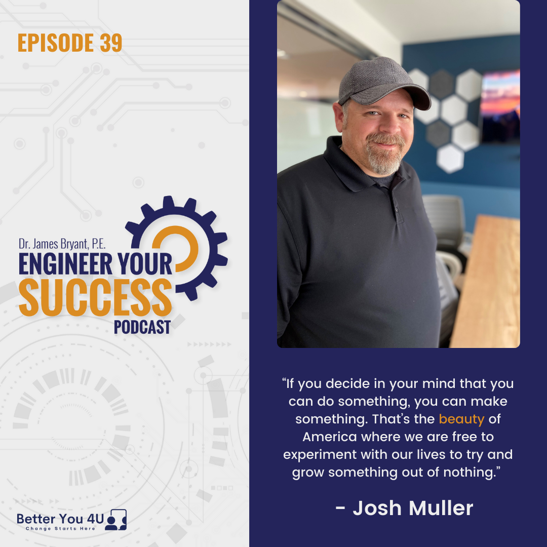 Ep. 39 - Let's See our Problems as Opportunities in this Space with ...